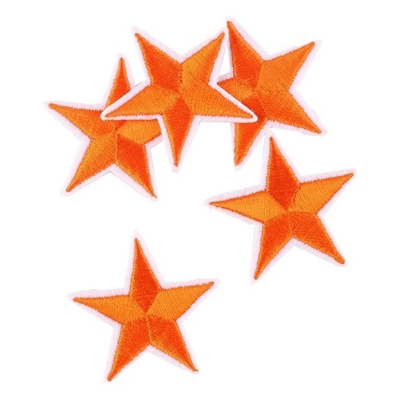 5 stk stjerner! - Epla