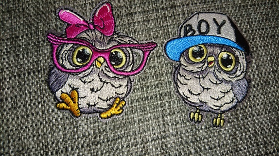 Ugler, strykemerker! - Epla