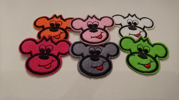 6 hunder! Strykemerker! - Epla