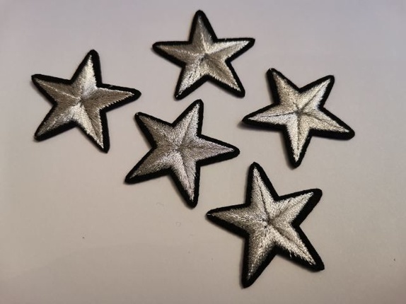 5 stjerner, strykemerker! - Epla