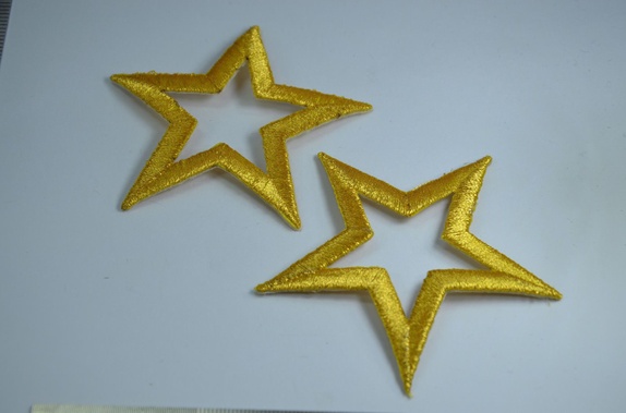 2 store stjerner! Gull! - Epla