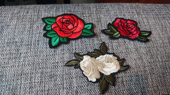 Roser! Strykemerker! - Epla