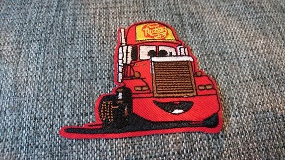 Biler! Strykemerke! - Epla