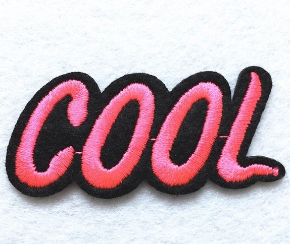 Cool!! Strykemerke! - Epla