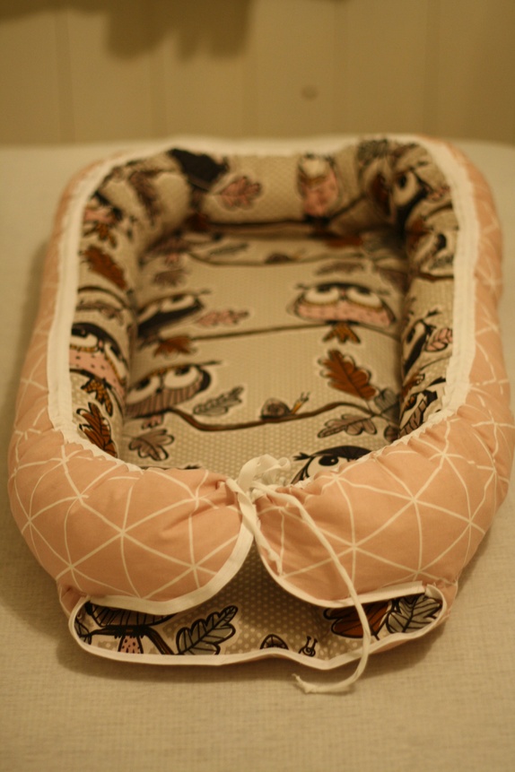 Babynest - Epla