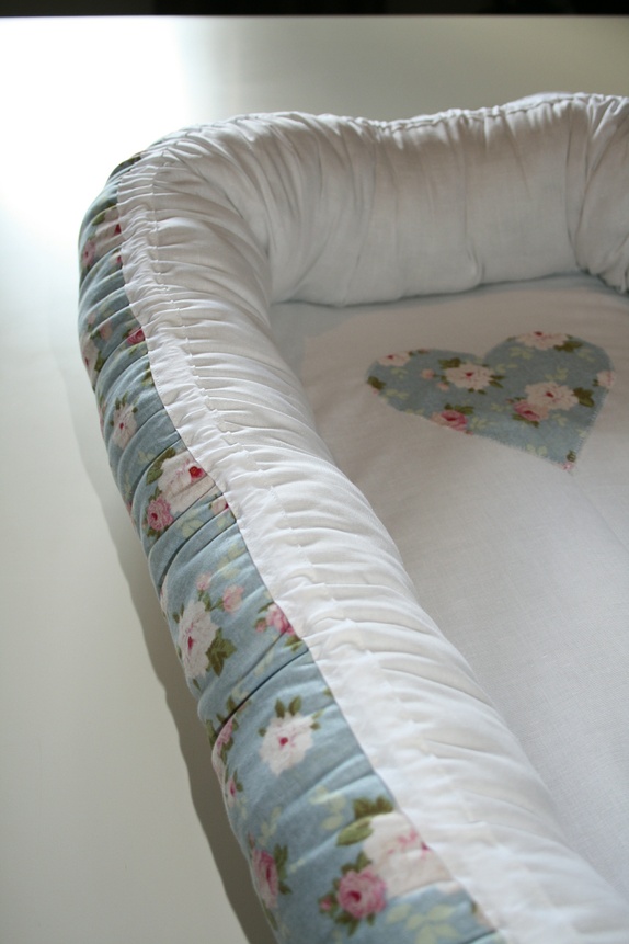 Babynest (mange bilder) - Epla