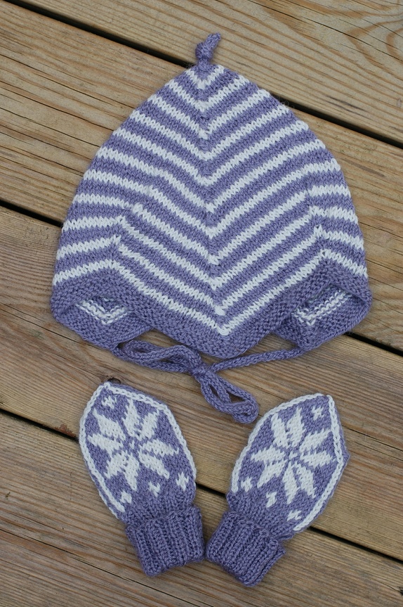 Babysett - reservert - Epla