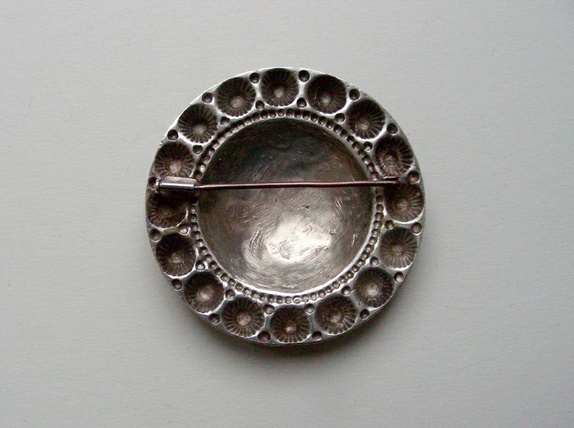 Gammel brosje - Epla