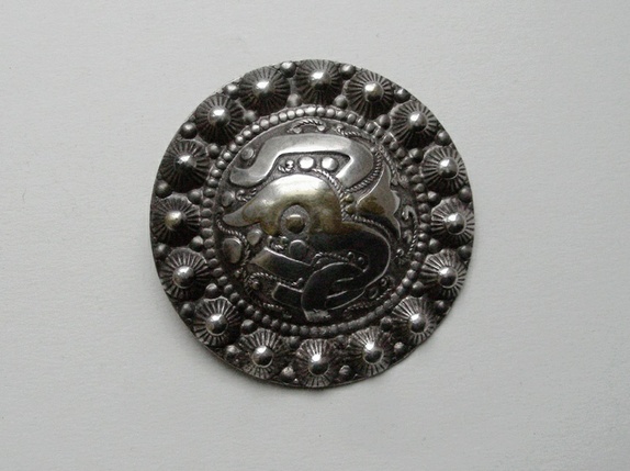 Gammel brosje - Epla