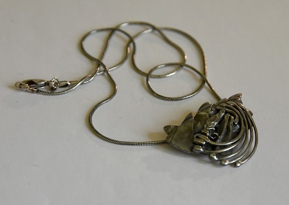 Spesielt anheng i 925 sølv - Epla