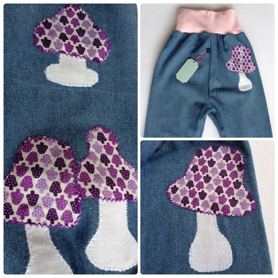 Bukser akrobat/bukser - Epla