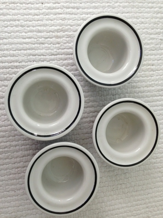 Rörstrand eggeglass - Epla