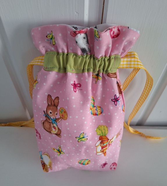 Liten påskepose - Epla