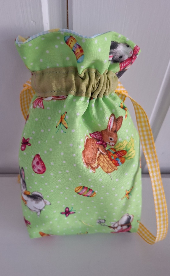 Liten påskepose - Epla