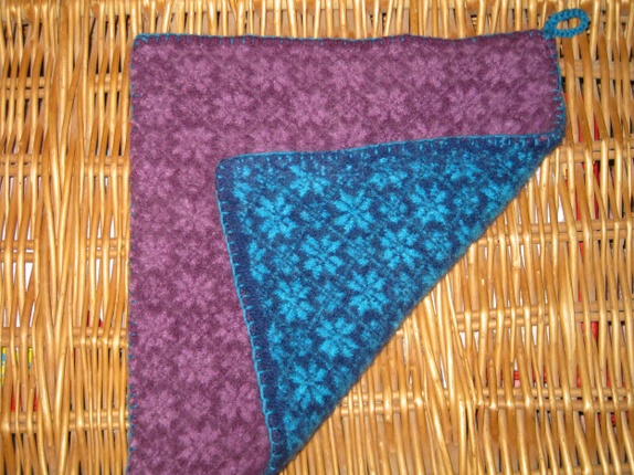 Tovet sitteunderlag - Epla