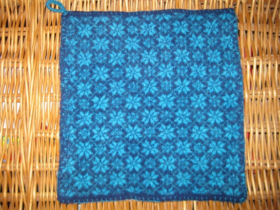 Tovet sitteunderlag - Epla