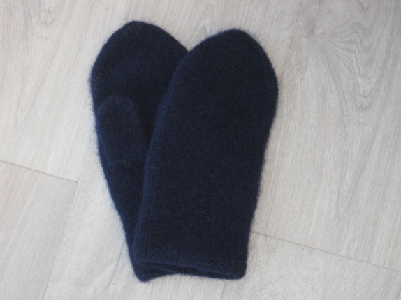 Tovet herrevotter str M/L - Epla