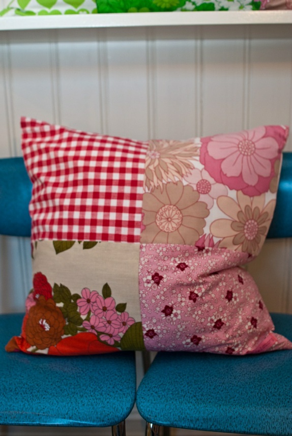 Pute pink #5, 50x50: -40% FØR 330,- NÅ 198,- - Epla