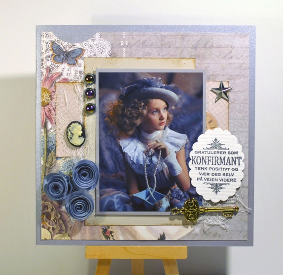 Konfirmantkort - Epla