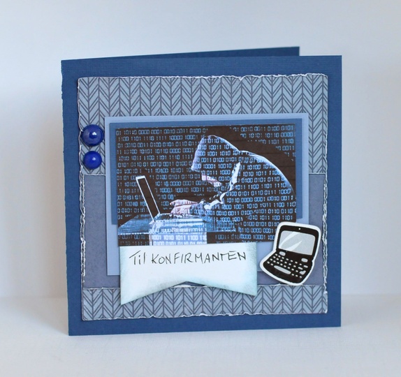 Konfirmantkort - Epla