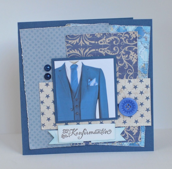 Konfirmantkort - Epla