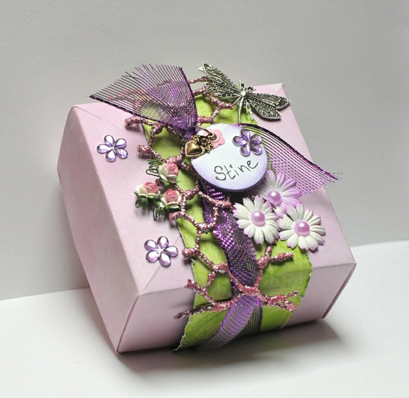 Gaveeske m dikt inni - Epla