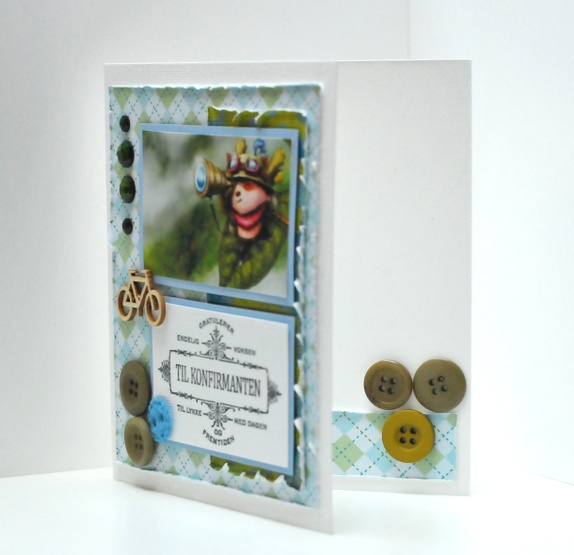 Konfirmantkort - Epla