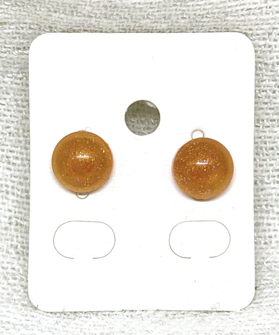 Små resin studs - Epla