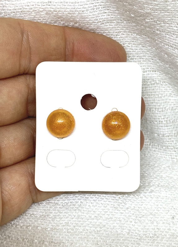 Små resin studs - Epla