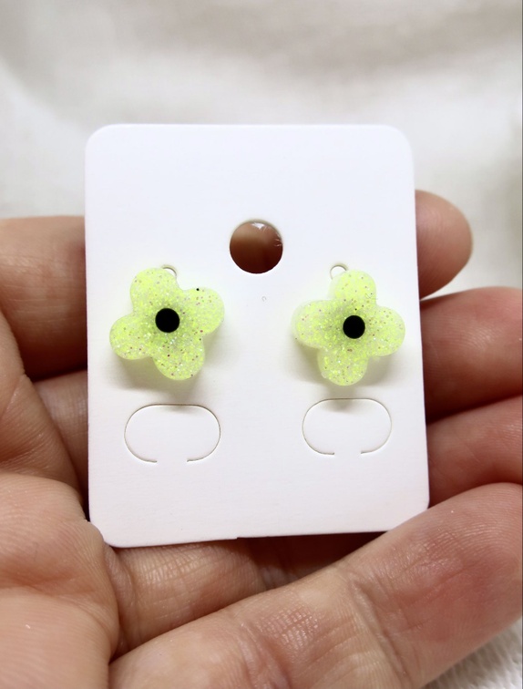 Gule blomster - Epla