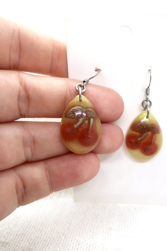 kirsebær i dråper - Epla