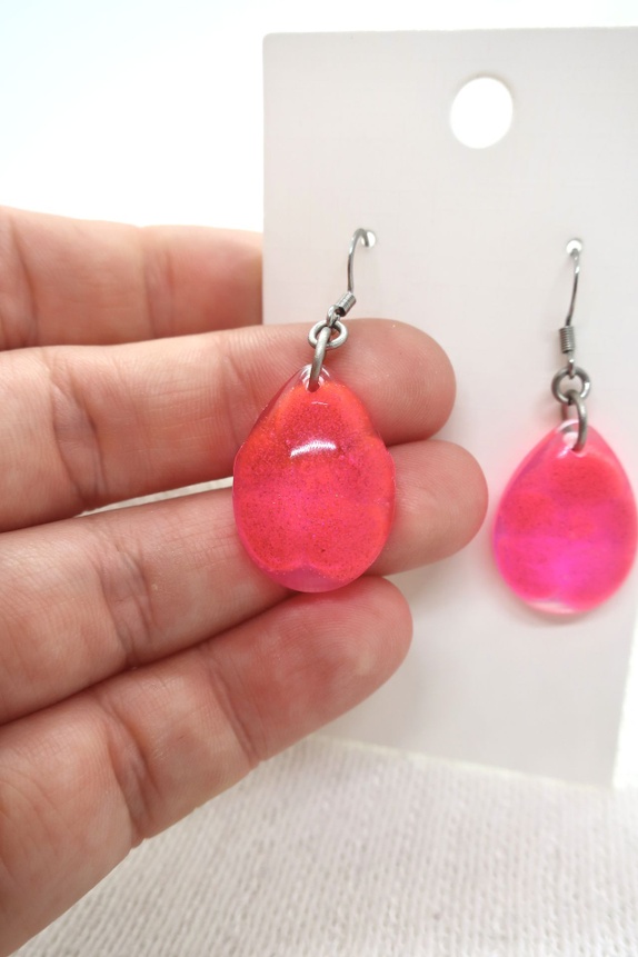 Rosa dråper! - Epla