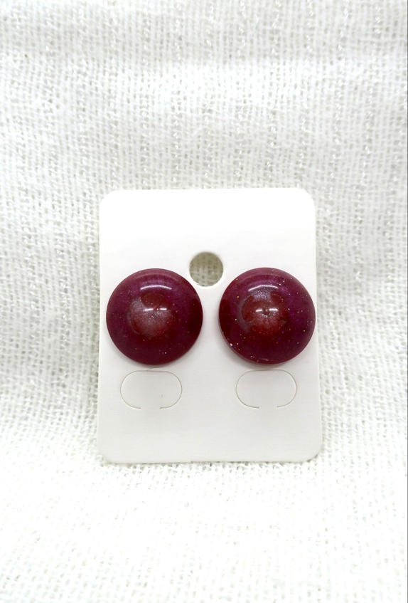 Rosa store studs - Epla