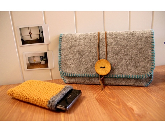 Etui til ipad mini og små nettbrett - Epla