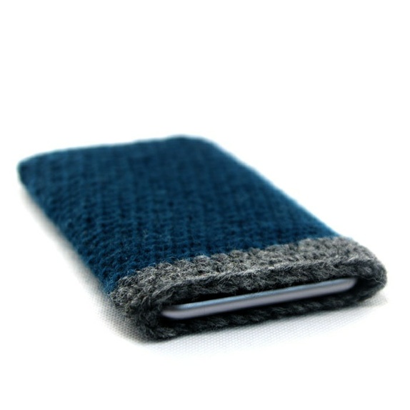 iPhone 6 Plus-etui - sjøblå - Epla