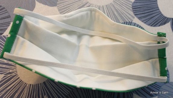 Munnbind til mann - Epla