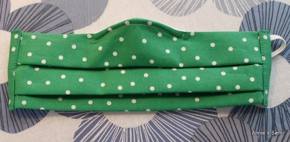 Munnbind til mann - Epla