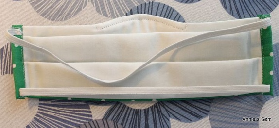 Munnbind til mann - Epla