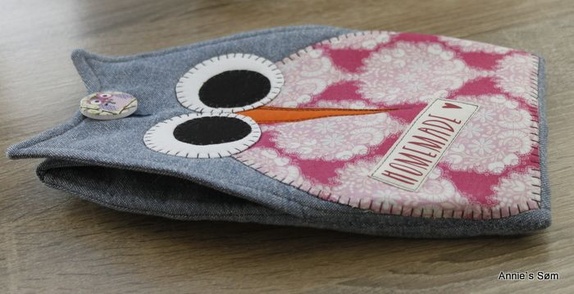 Uglemappen-pinne etui - Epla