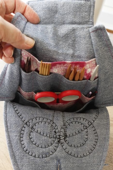 Uglemappen-pinne etui - Epla