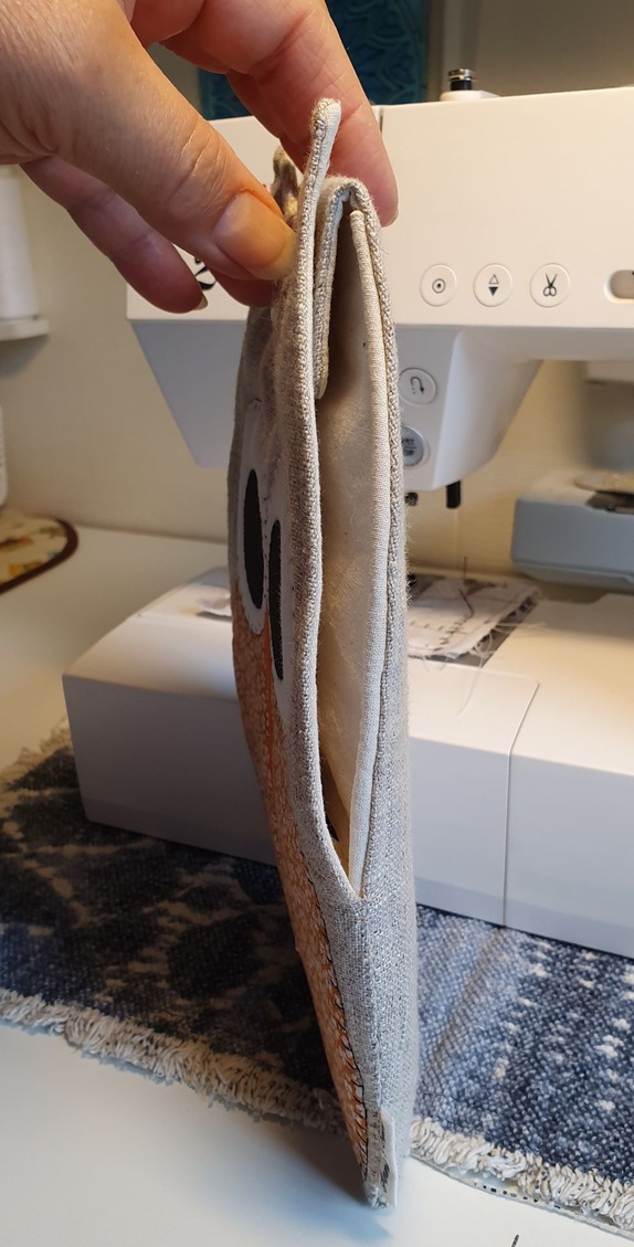 Uglemappen-pinne etui - Epla