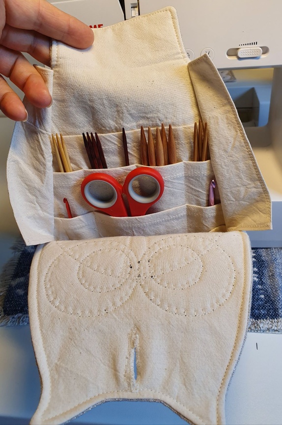 Uglemappen-pinne etui - Epla