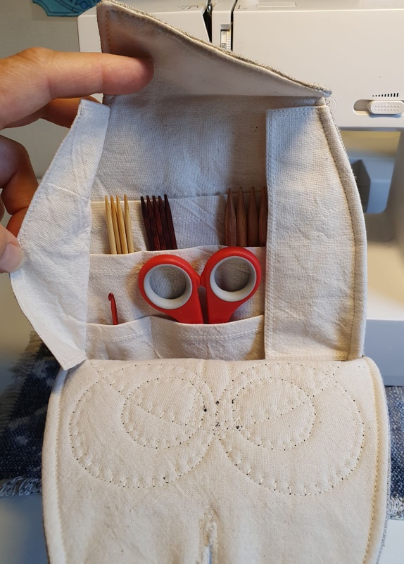 Uglemappen-pinne etui - Epla