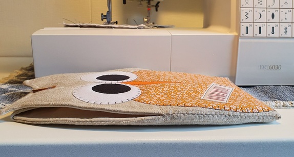 Uglemappen-pinne etui - Epla