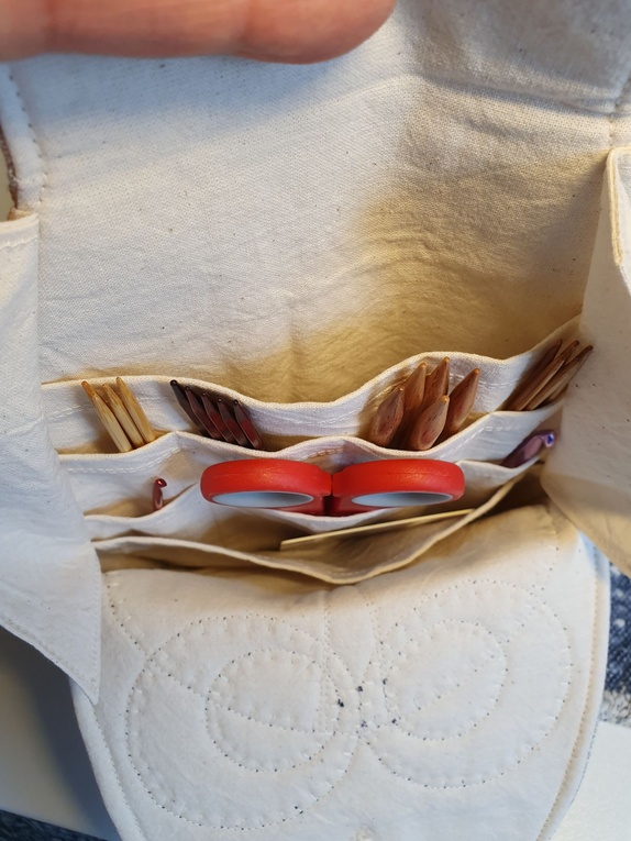 Uglemappen-pinne etui - Epla