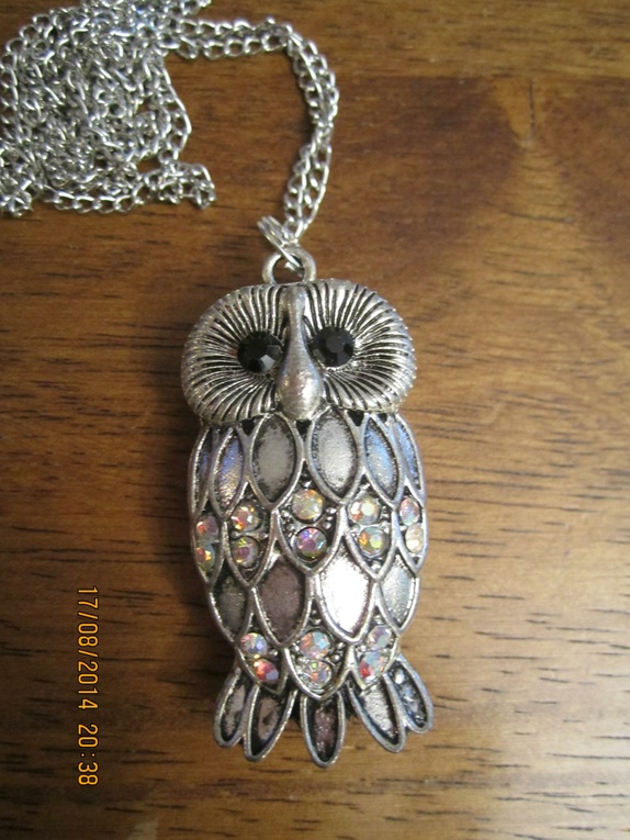 Ugle i langt kjede! Nytt! - Epla