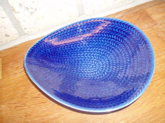 LITE FAT, vintage "Blå Eld" - Epla