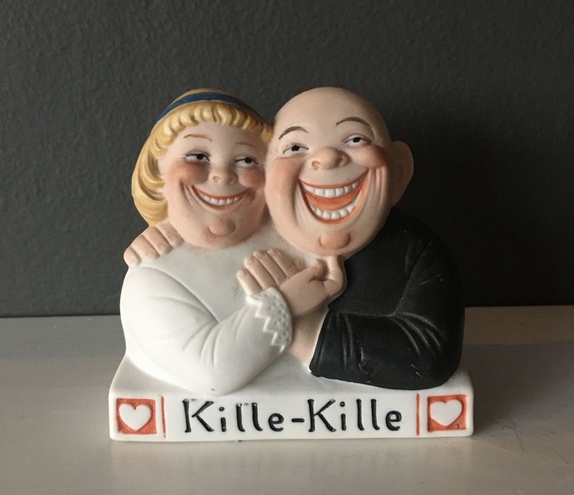 Vintage sigarholder/samleobjekt SALG!! - Epla