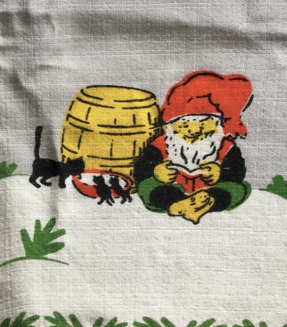 Koselig juleduk - Epla