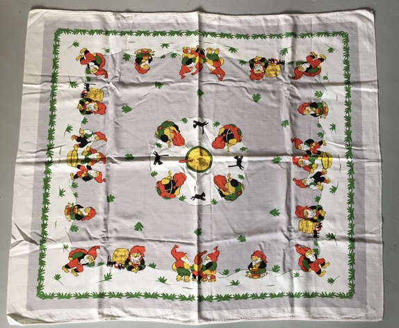 Koselig juleduk - Epla